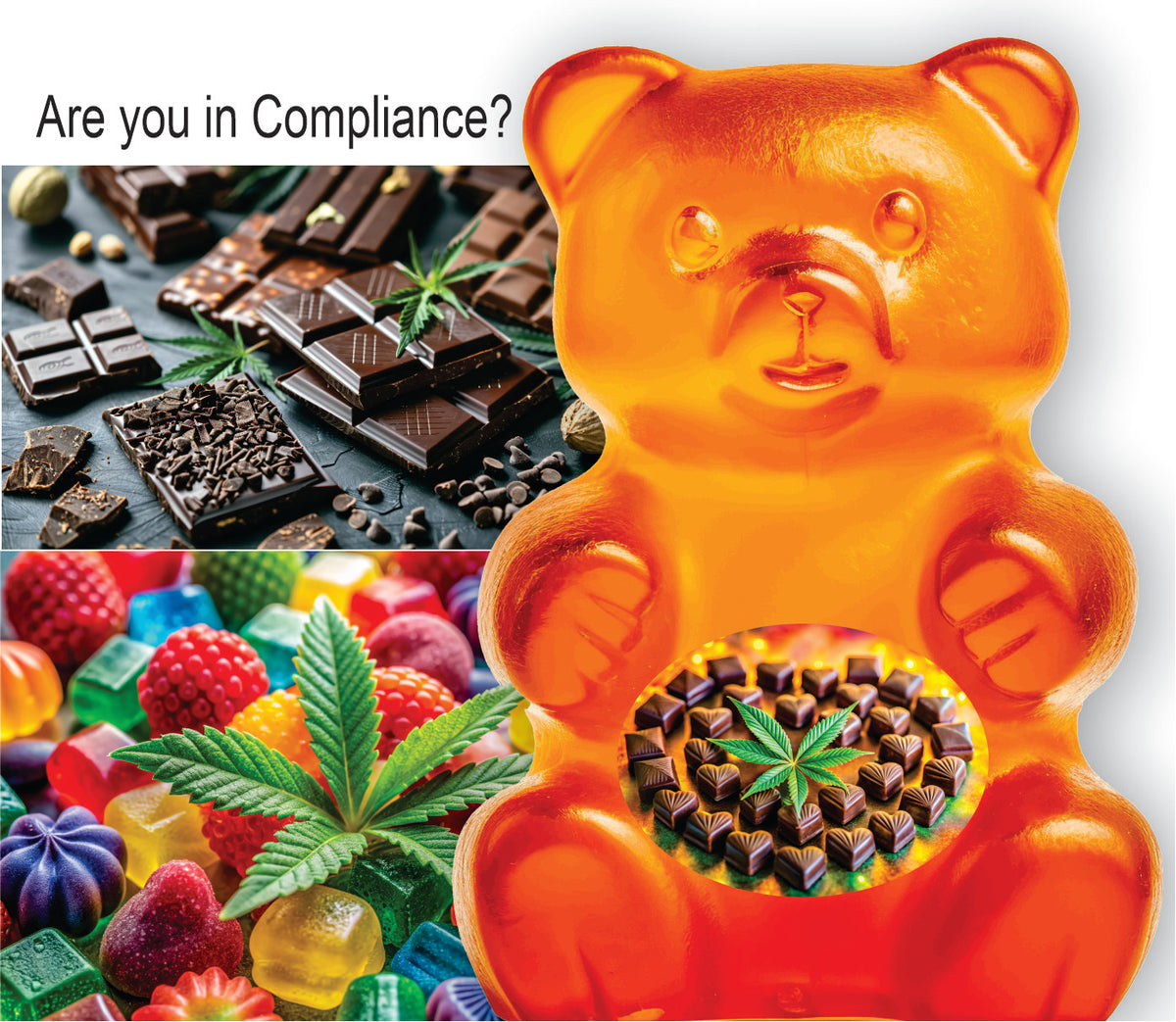 Navigating Compliance with Candy and Gummy Molds: Why Precision and ...