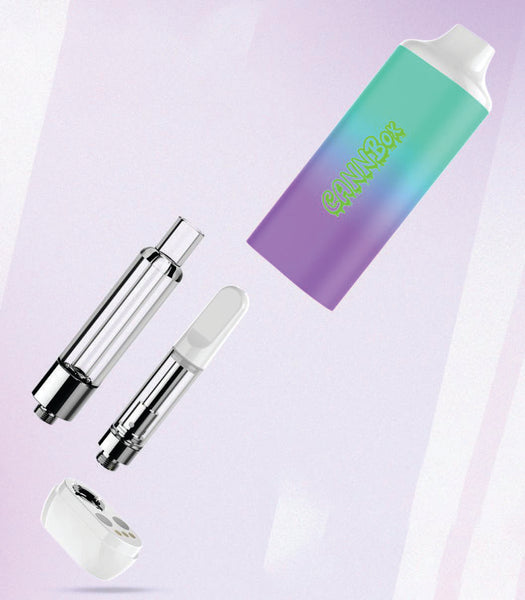 Discreet Vape Cartridge Batteries – Compact, Customizable, and ...