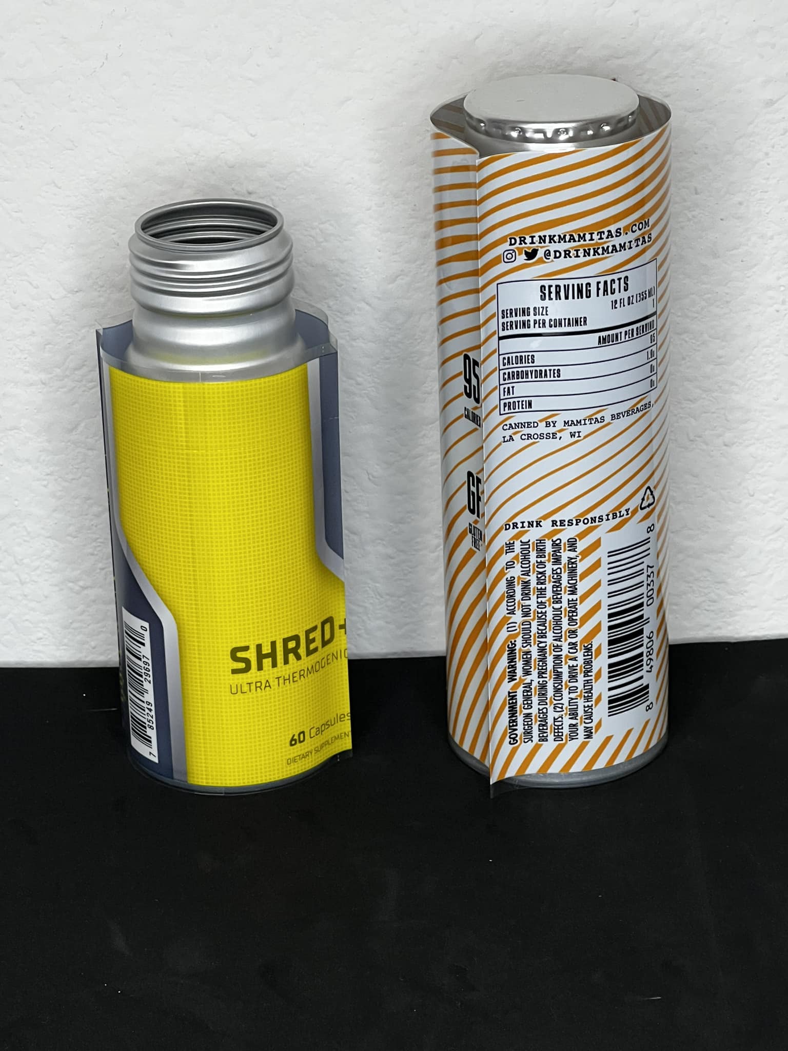 Shrink Wrap Sleeves with multiple SKU options including Tamper Evident ...