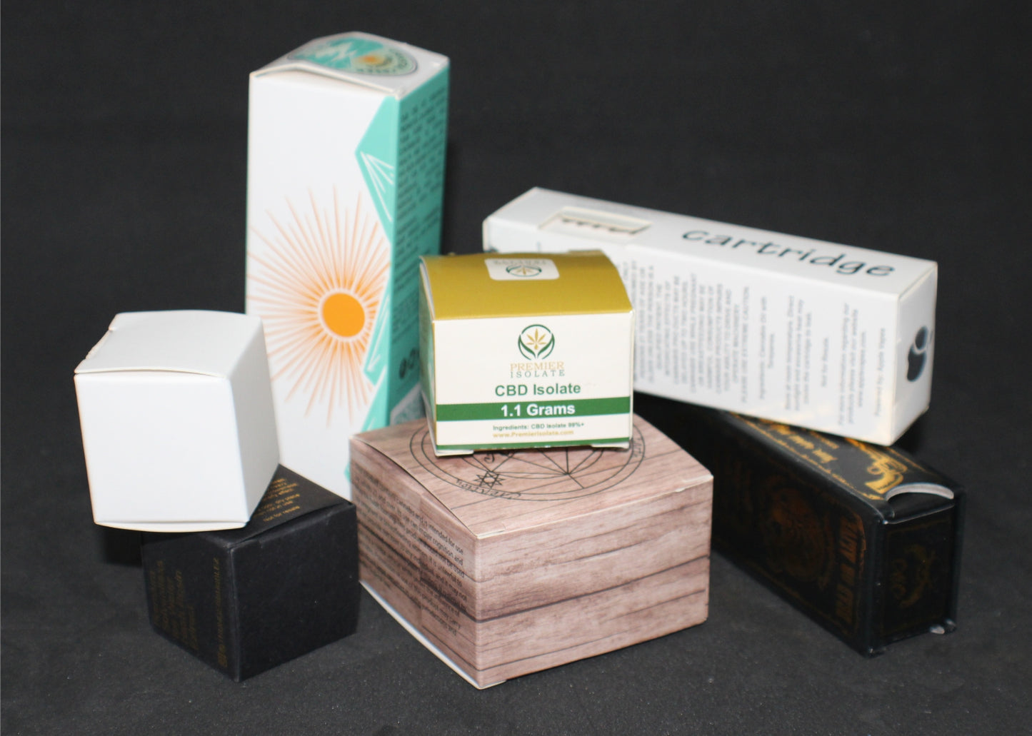 1Ca-Custom Printed Outer packaging Boxes and Tubes -Child Resistant ...